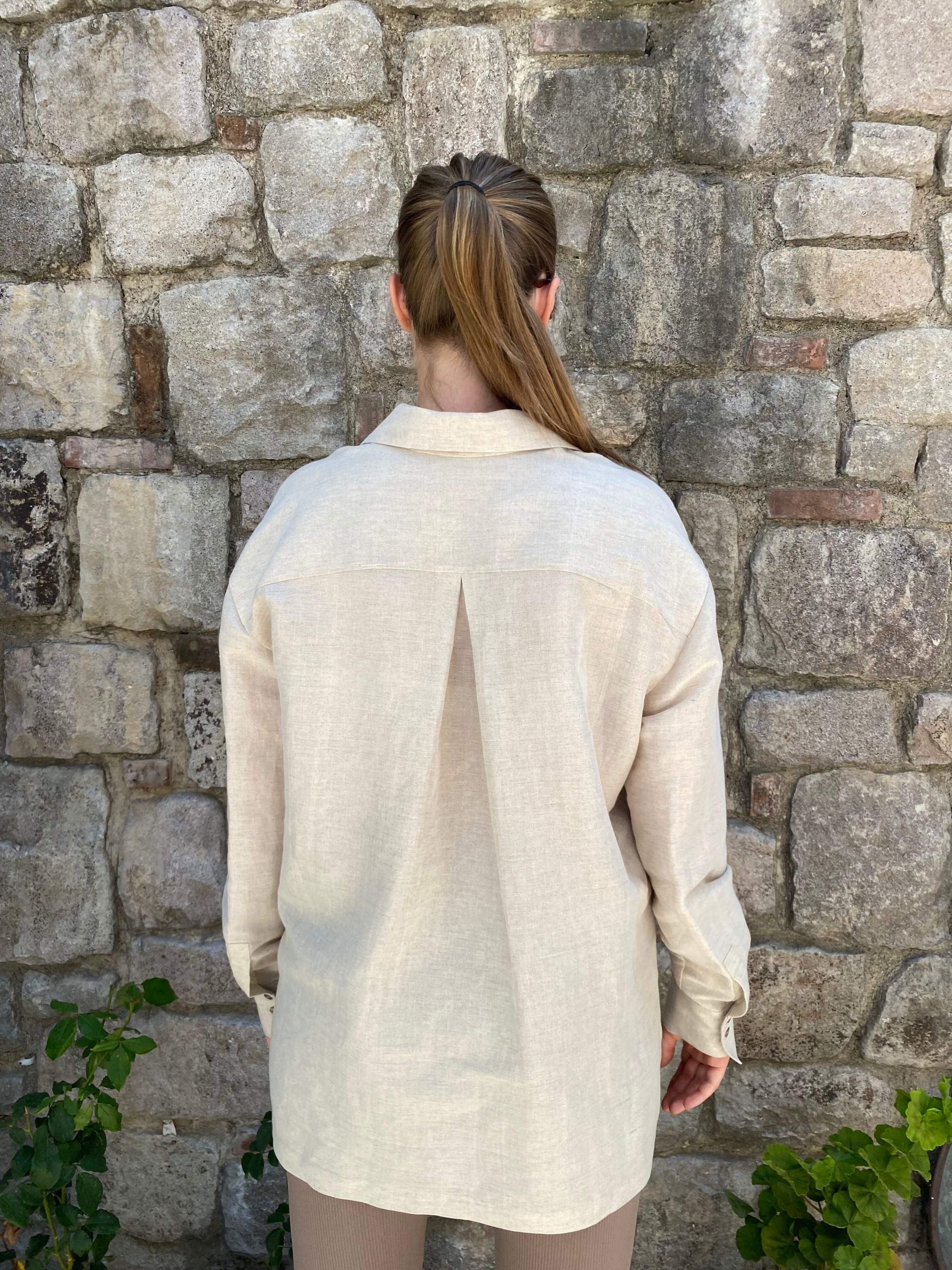 Gömlek Montreal | JD Patterns