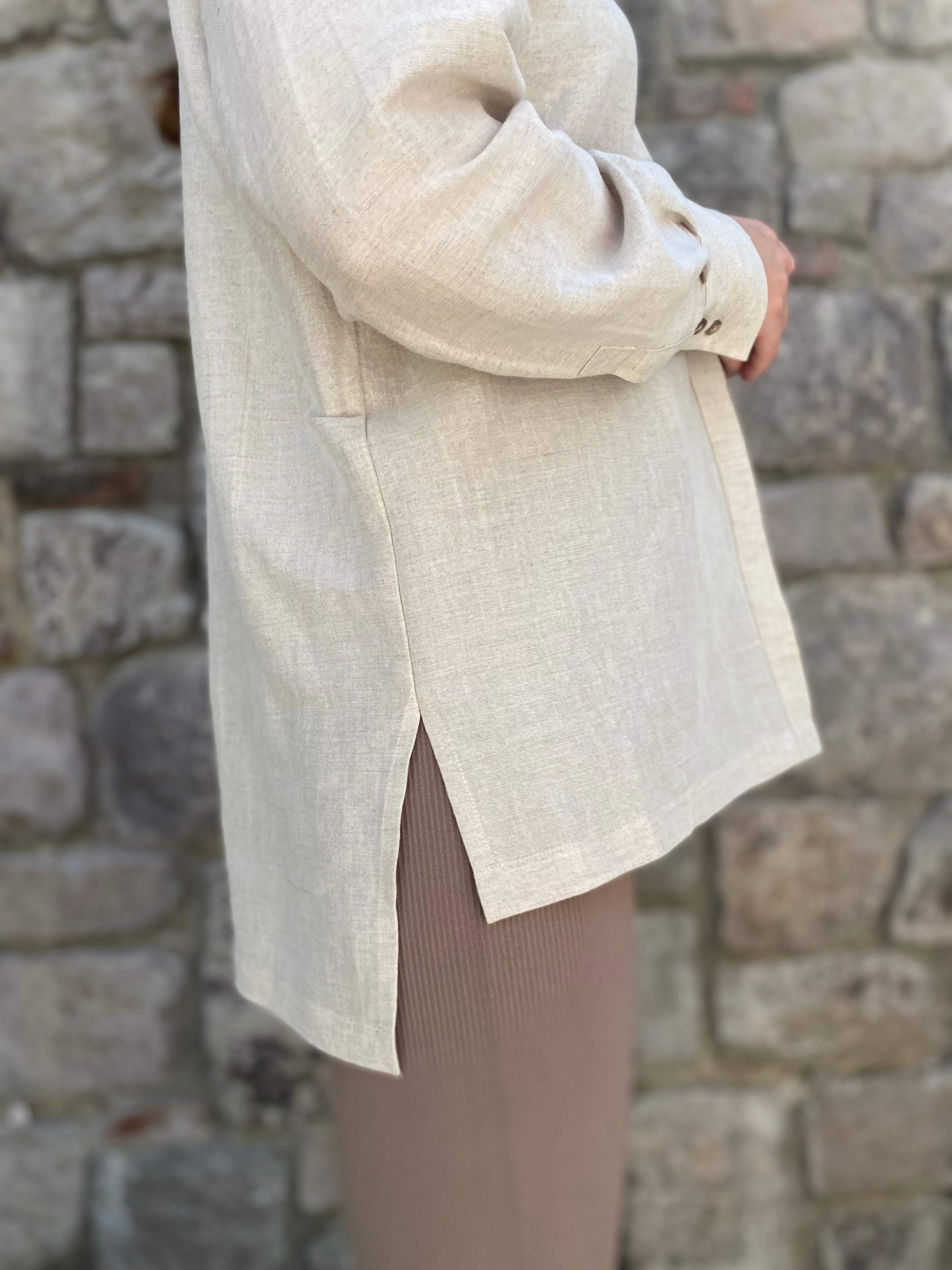 Gömlek Montreal | JD Patterns