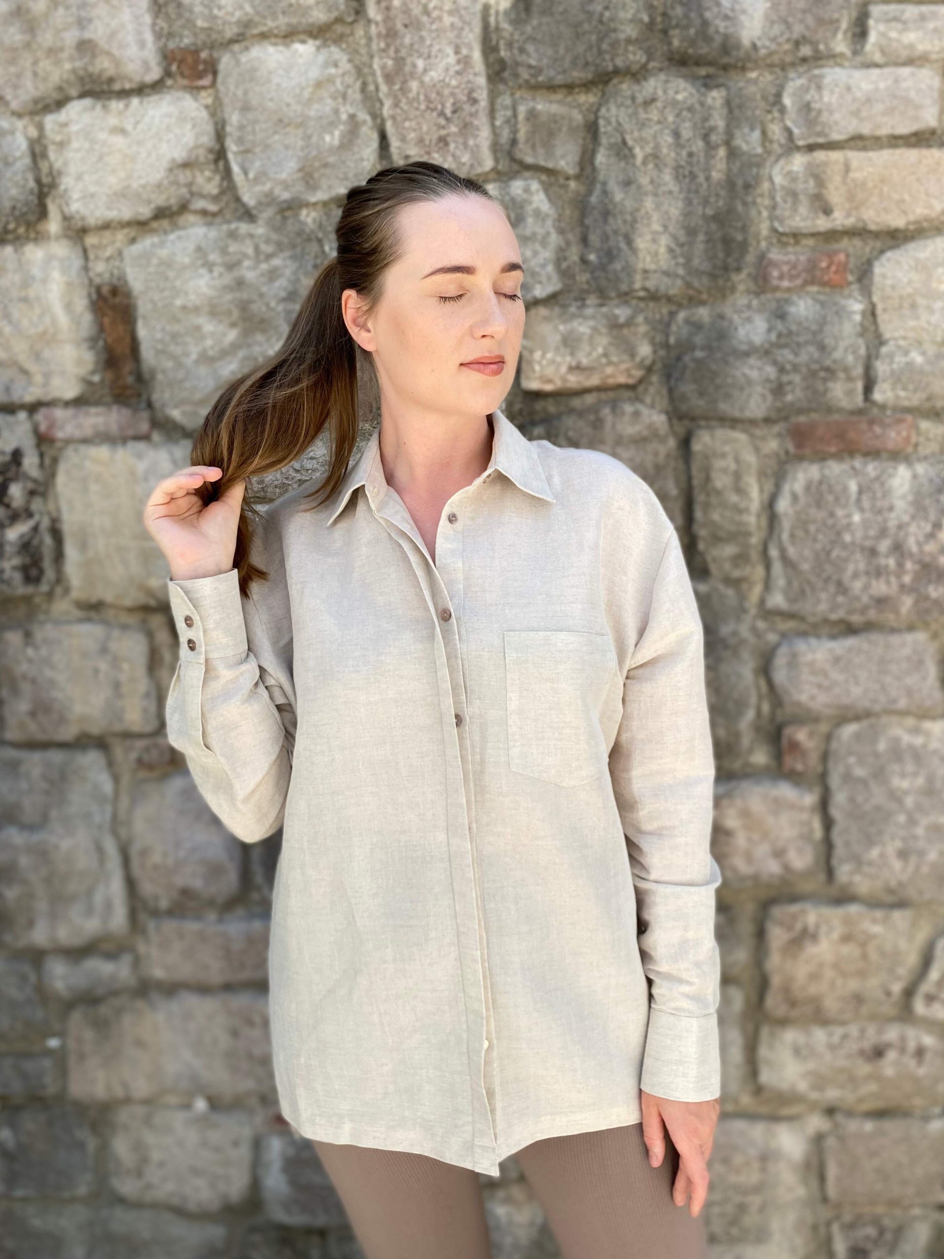 Gömlek Montreal | JD Patterns