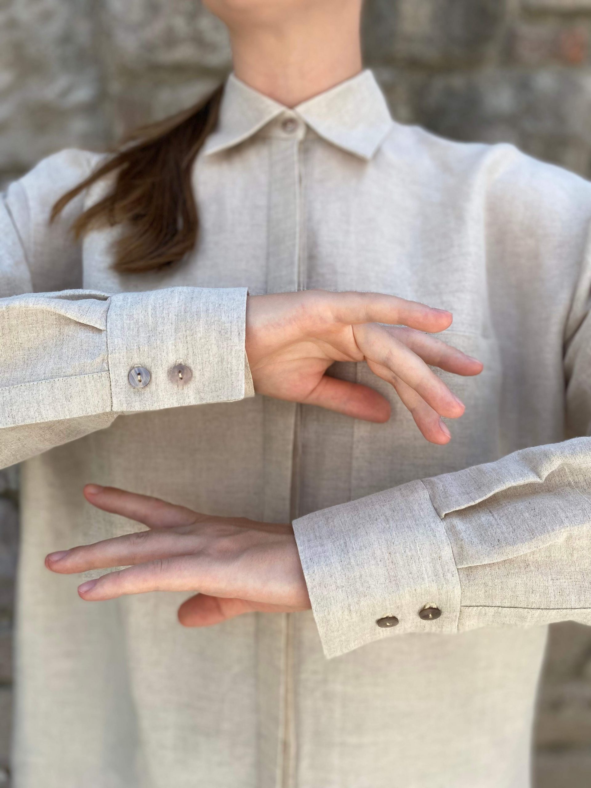 Gömlek Montreal | JD Patterns